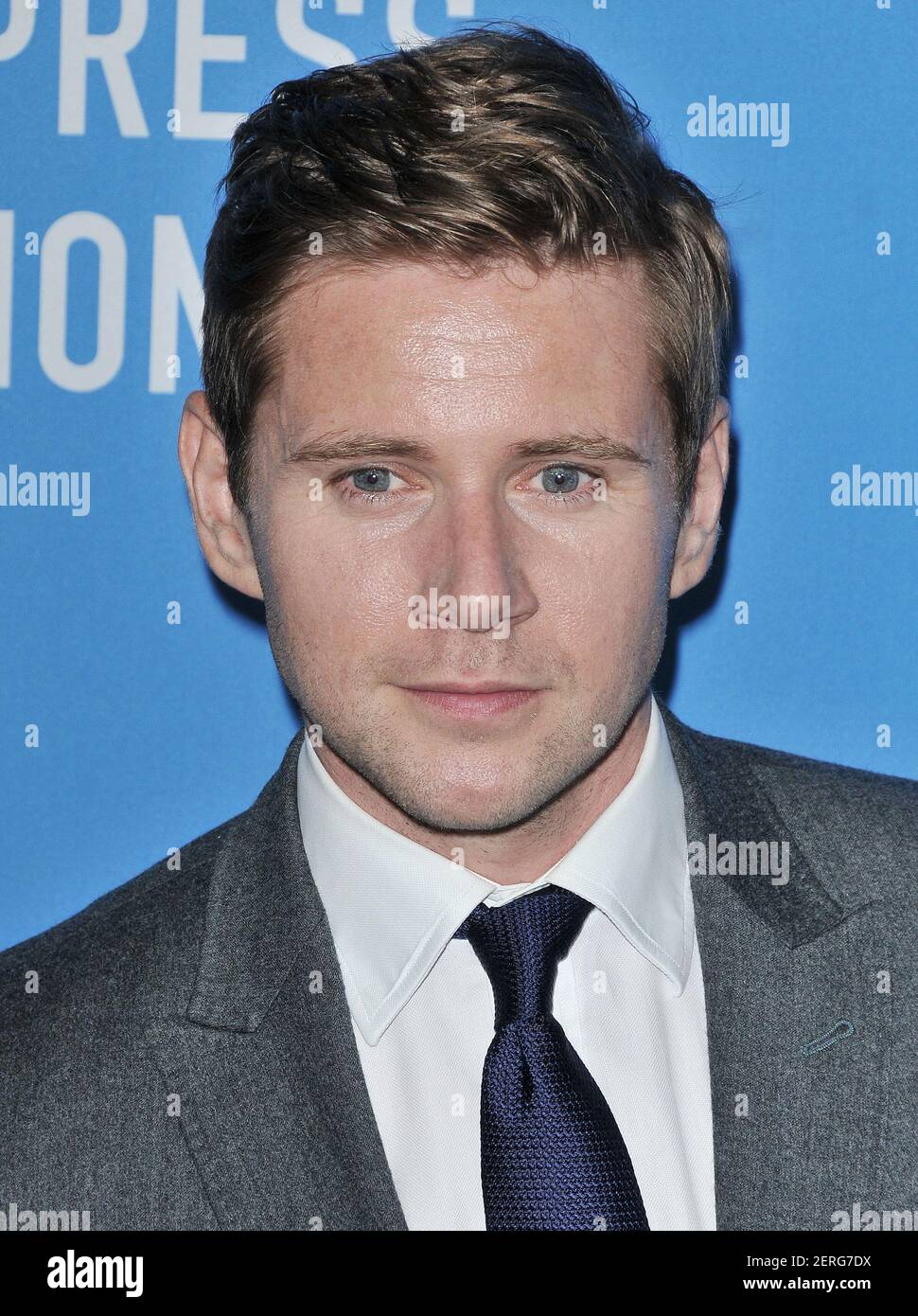 Allen Leech arrives at the Hollywood Foreign Press Association’s Annual ...