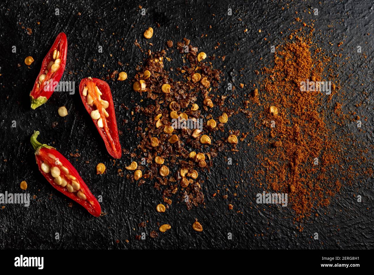 Chilli seeds hi-res stock photography and images - Alamy
