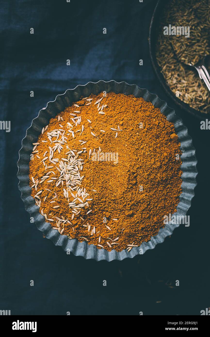 Ground cumin hi-res stock photography and images - Alamy