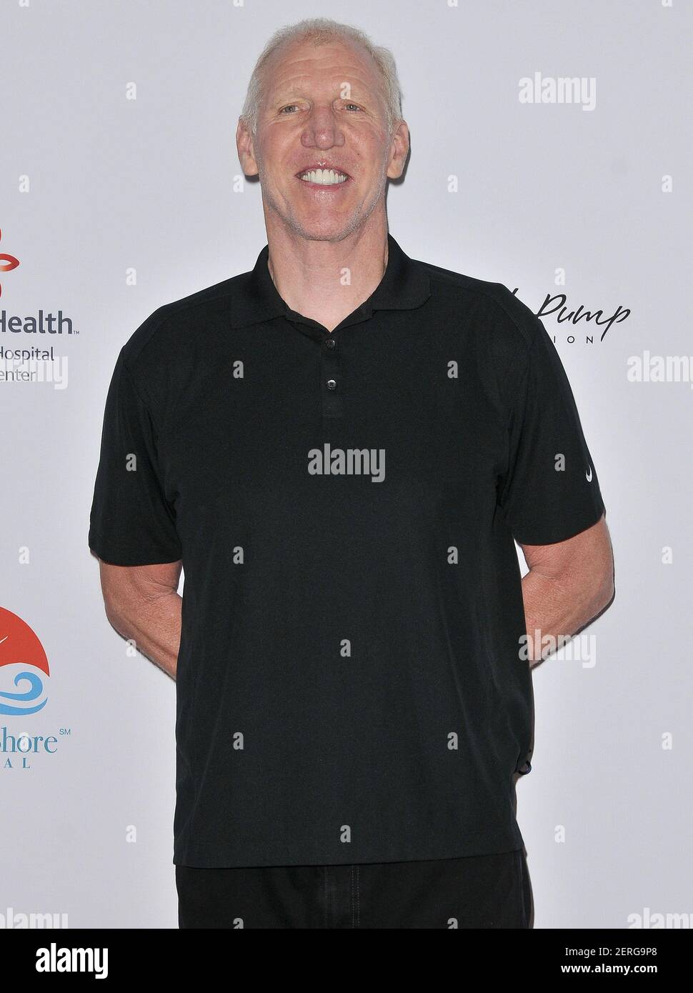 Bill Walton arrives at the 18th Annual Harold And Carole Pump ...