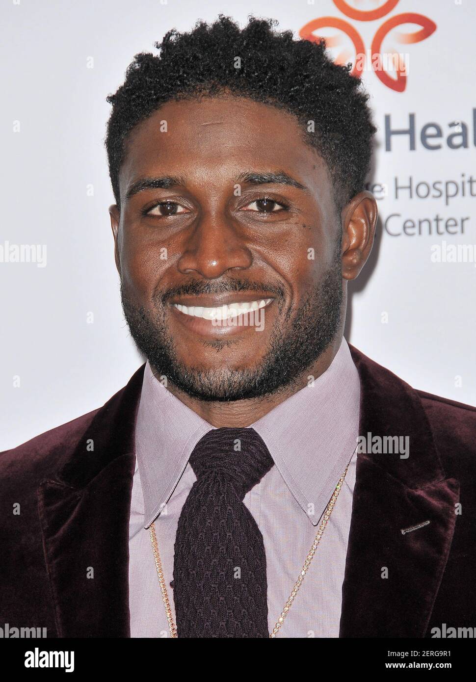 Reggie Bush arrives at the 18th Annual Harold And Carole Pump ...