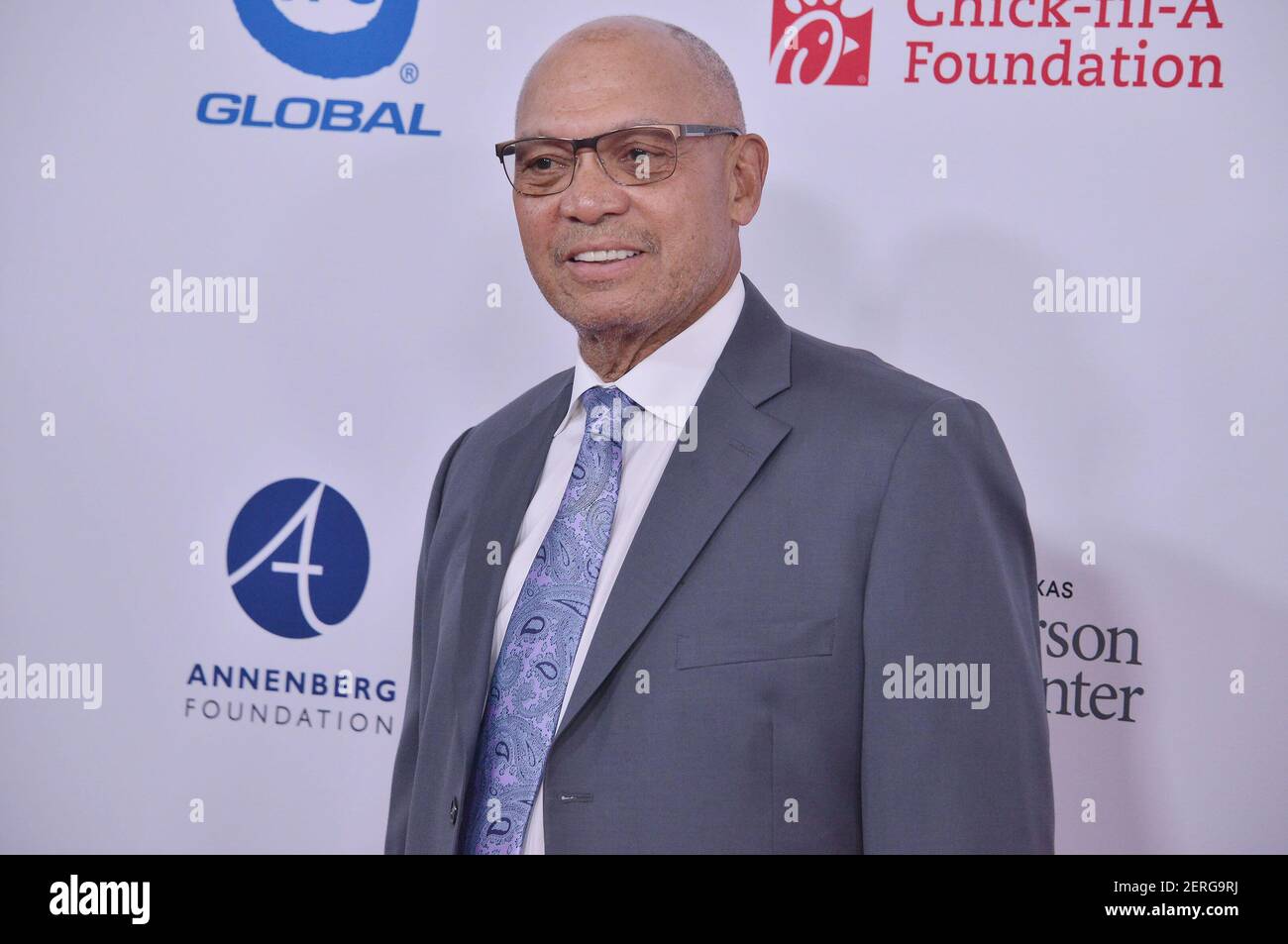 Reggie Jackson arrives at the 18th Annual Harold And Carole Pump ...