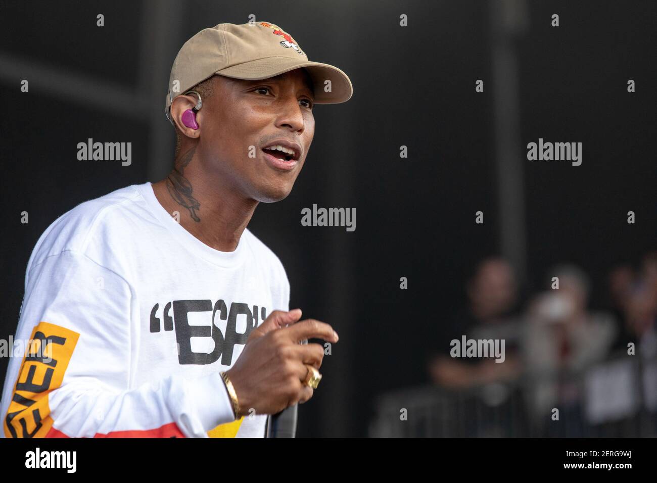 Nerd Logo Pharrell