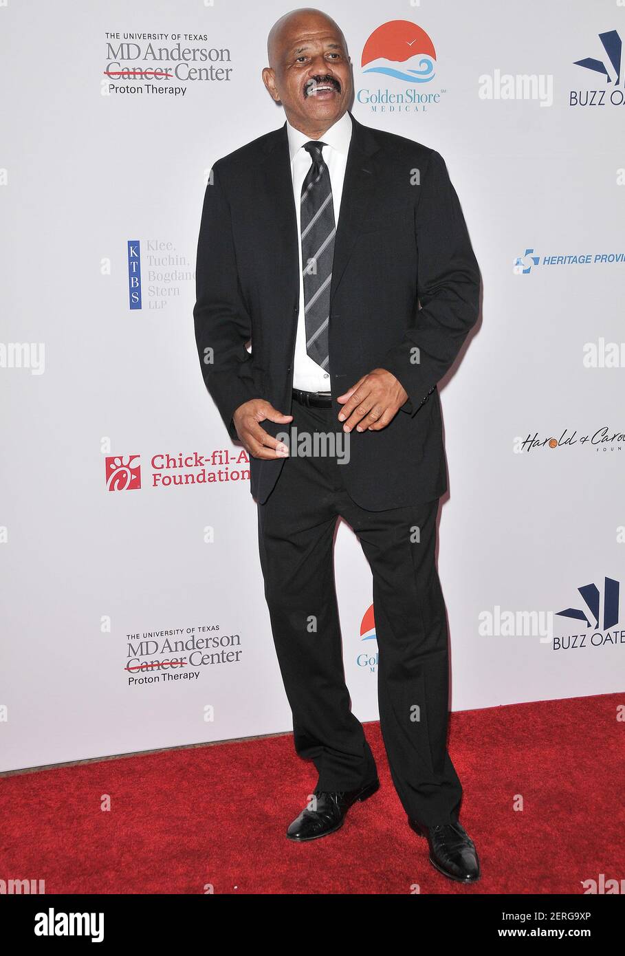 John Lucas arrives at the 18th Annual Harold And Carole Pump Foundation ...