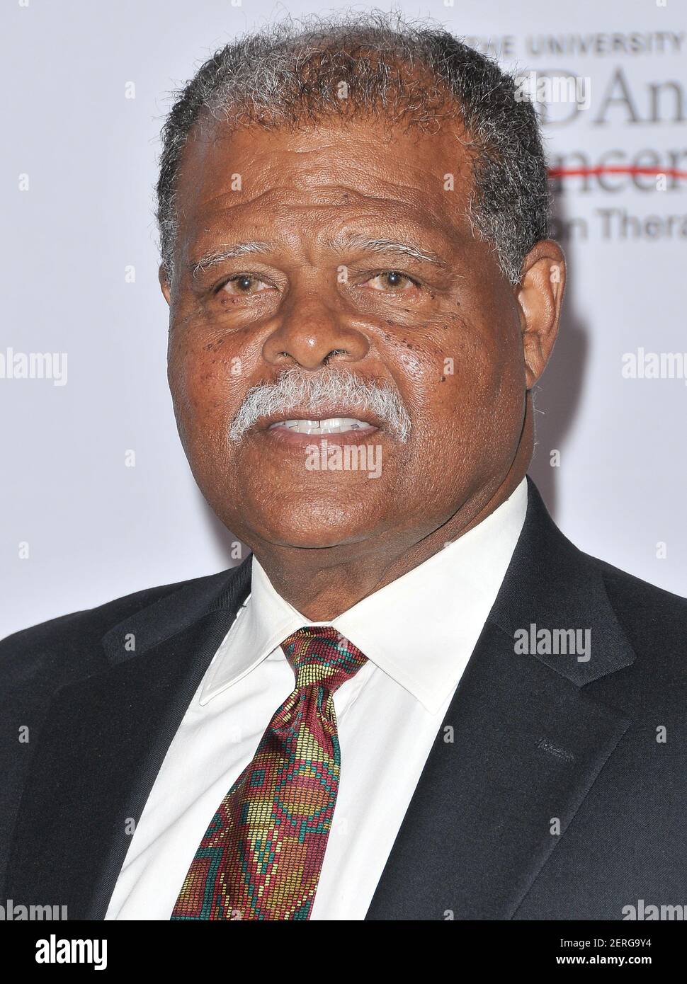 Reggie Smith arrives at the 18th Annual Harold And Carole Pump ...