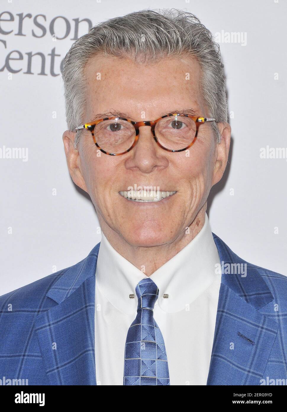 Michael Buffer arrives at the 18th Annual Harold And Carole Pump ...