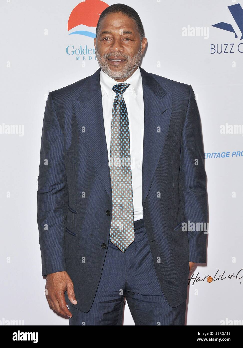Norm Nixon arrives at the 18th Annual Harold And Carole Pump Foundation ...
