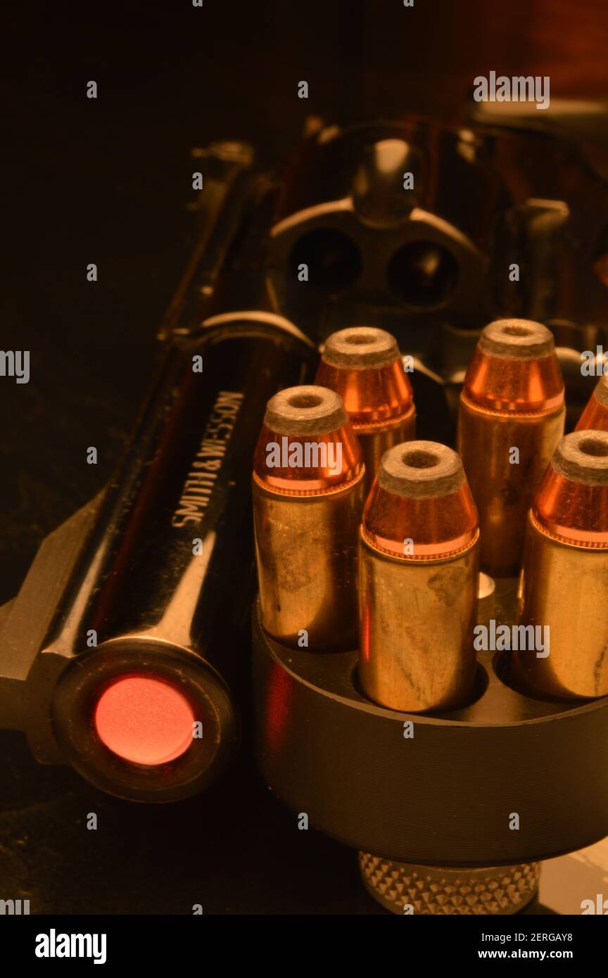 Hollow Point Gun High Resolution Stock Photography and Images - Alamy