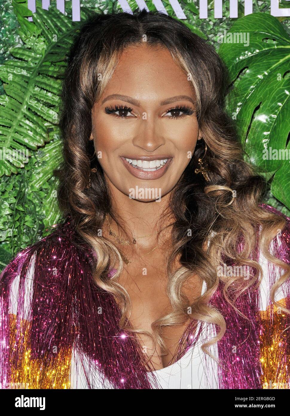 Keyana Franklin arrives at KIDZ-CON 2018 held at The Reef DTLA in Los ...