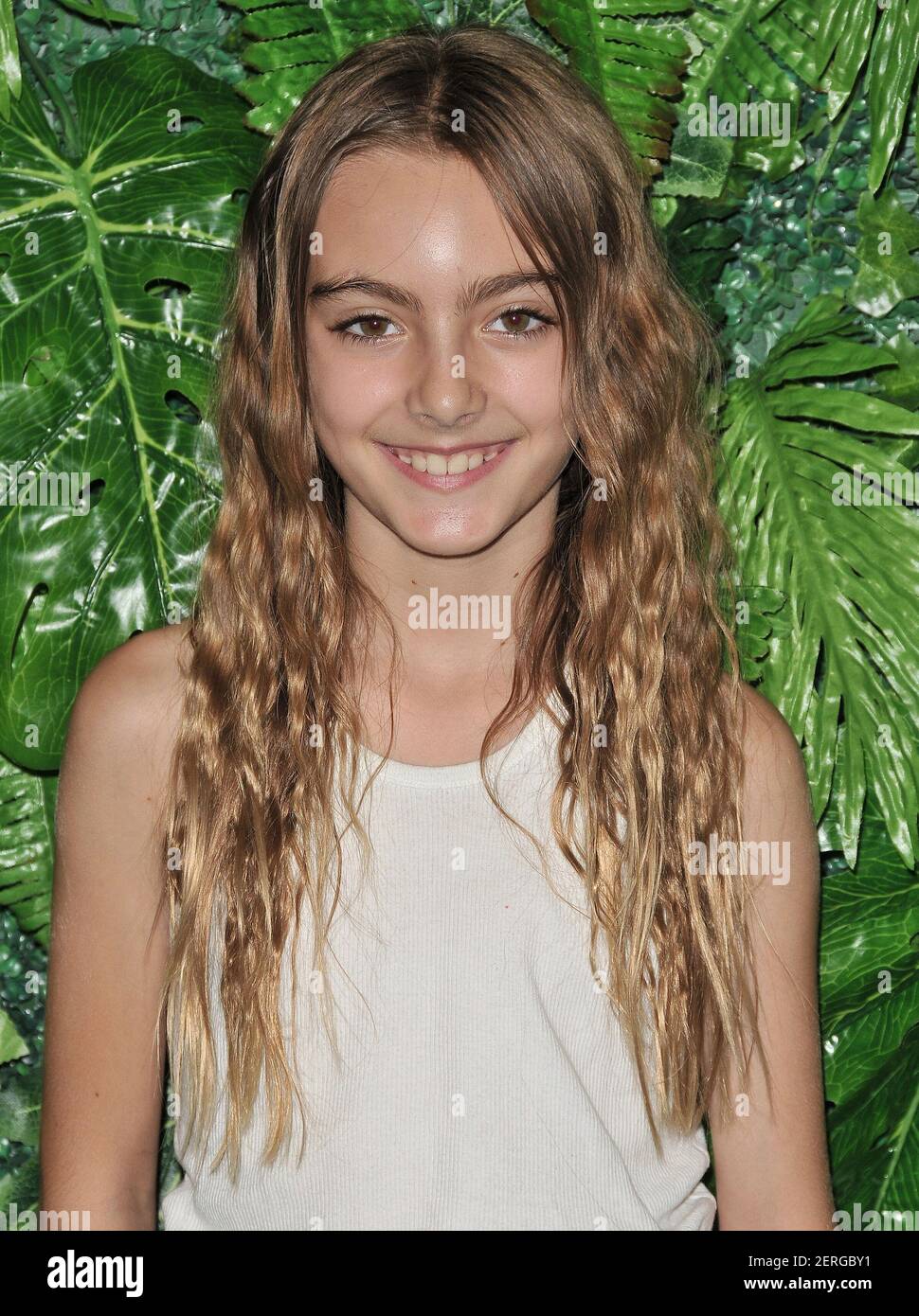 Halston Van Atta arrives at KIDZ-CON 2018 held at The Reef DTLA in Los ...