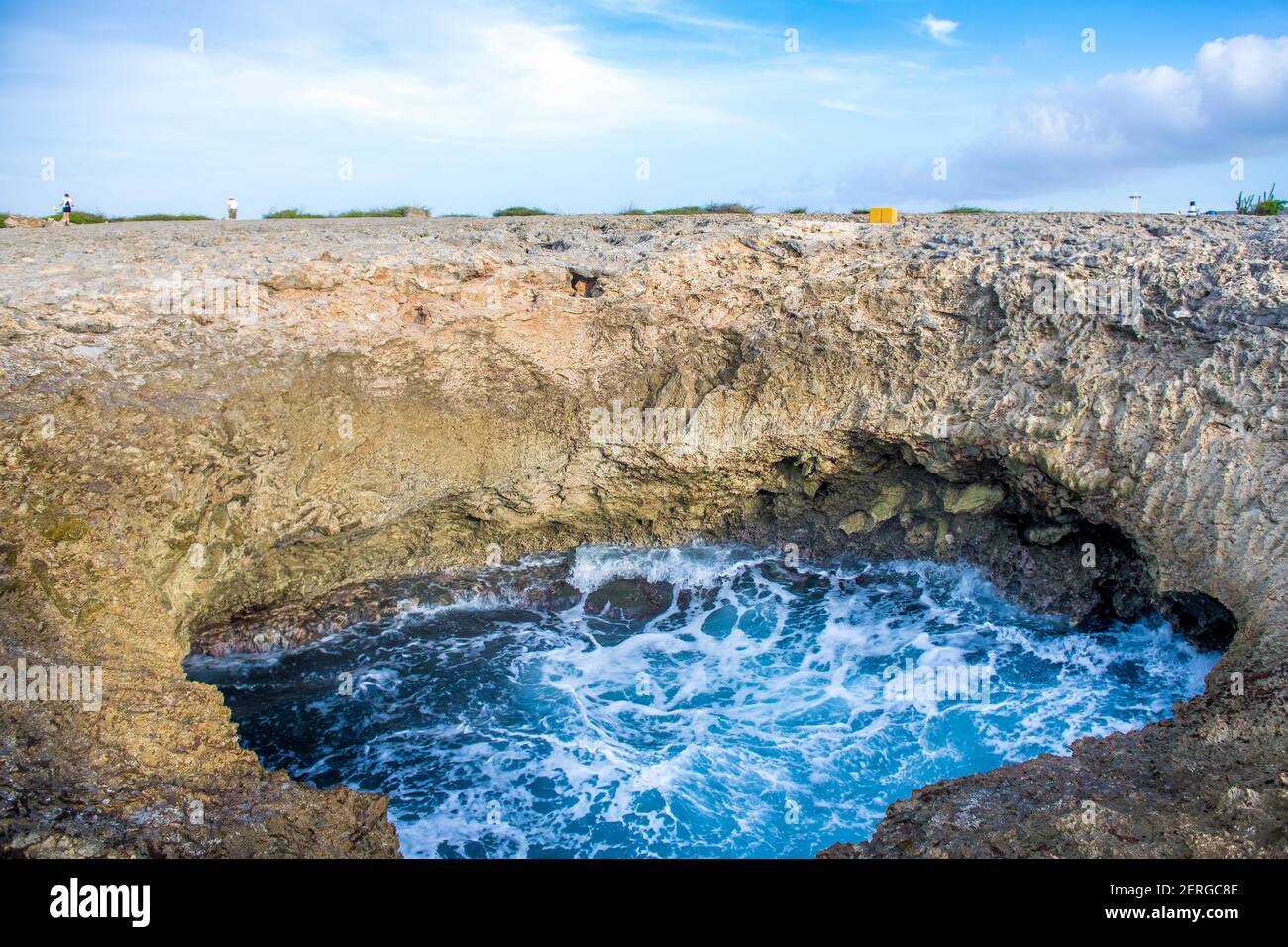 Curacao, Dutch Caribbean island life, known for the Koningin Emmabrug ...