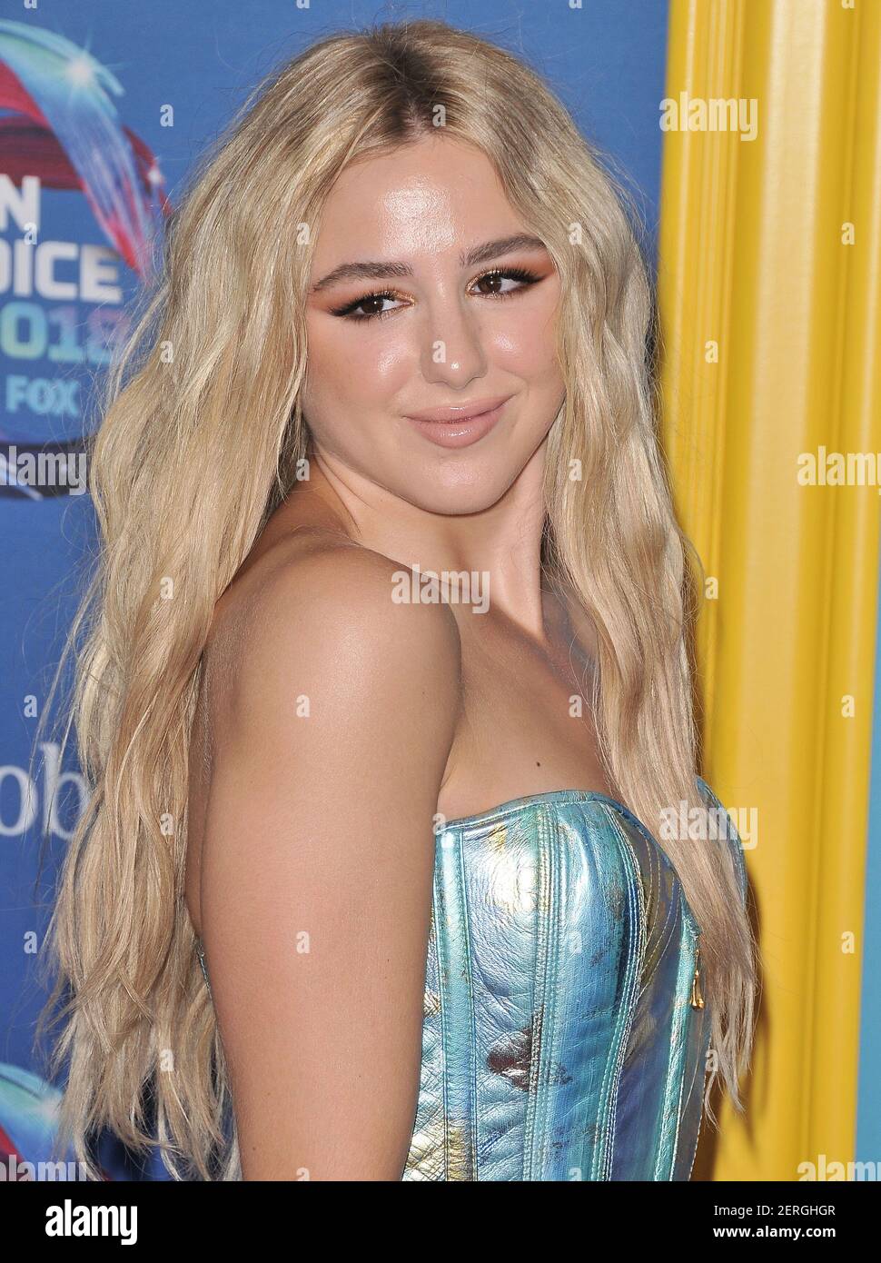 Chloe Lukasiak Modeling