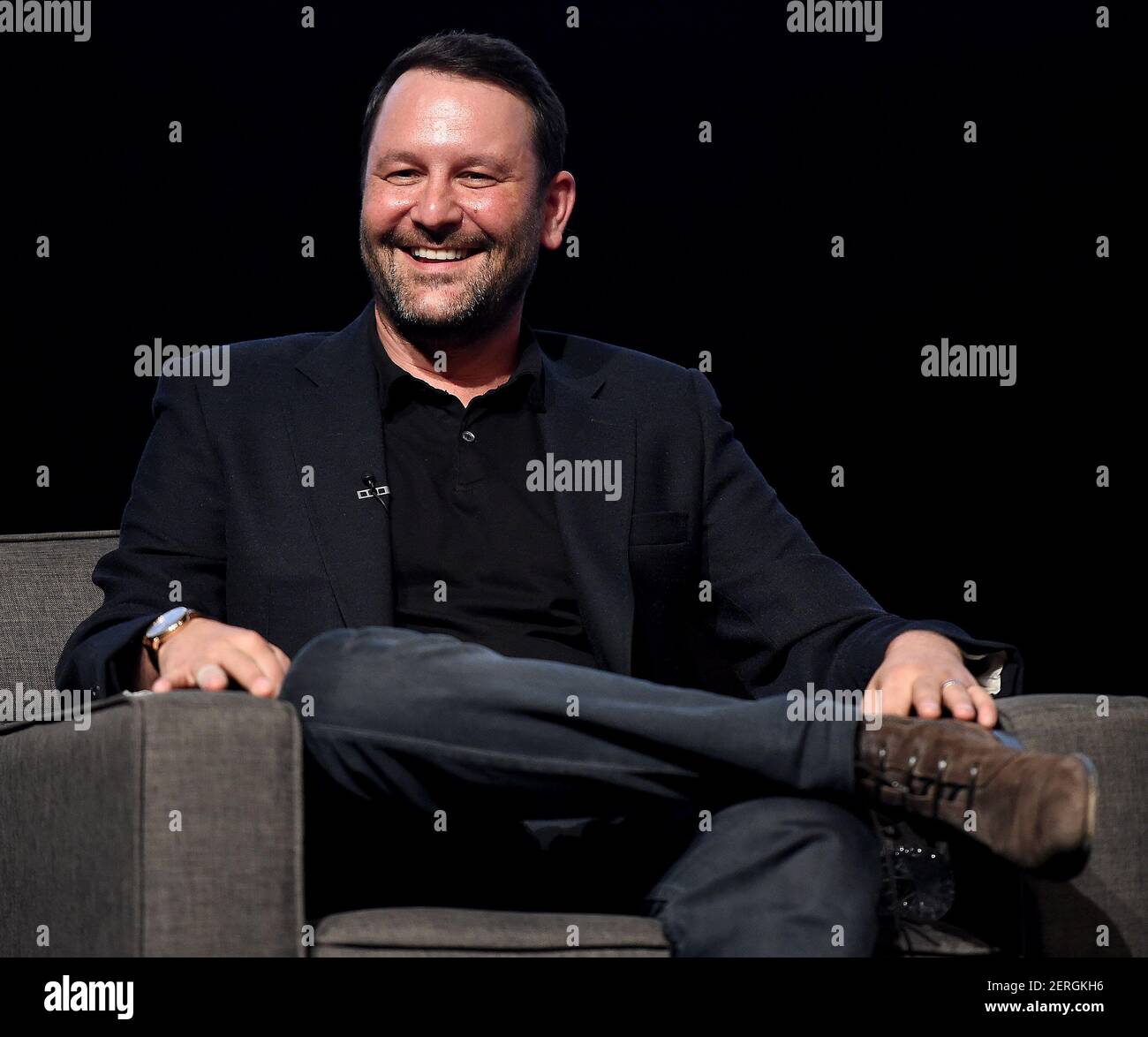 LOS ANGELES - AUGUST 13: Dan Fogelman attends the 20th Century Fox ...