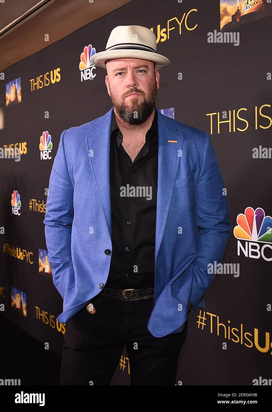 LOS ANGELES - AUGUST 13: Chris Sullivan attends the 20th Century Fox ...