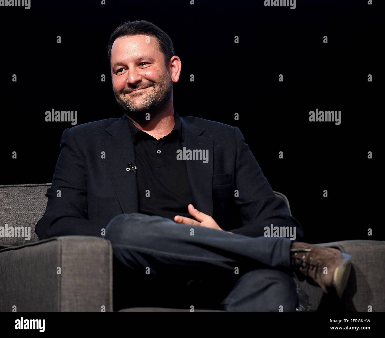LOS ANGELES - AUGUST 13: Dan Fogelman attends the 20th Century Fox ...