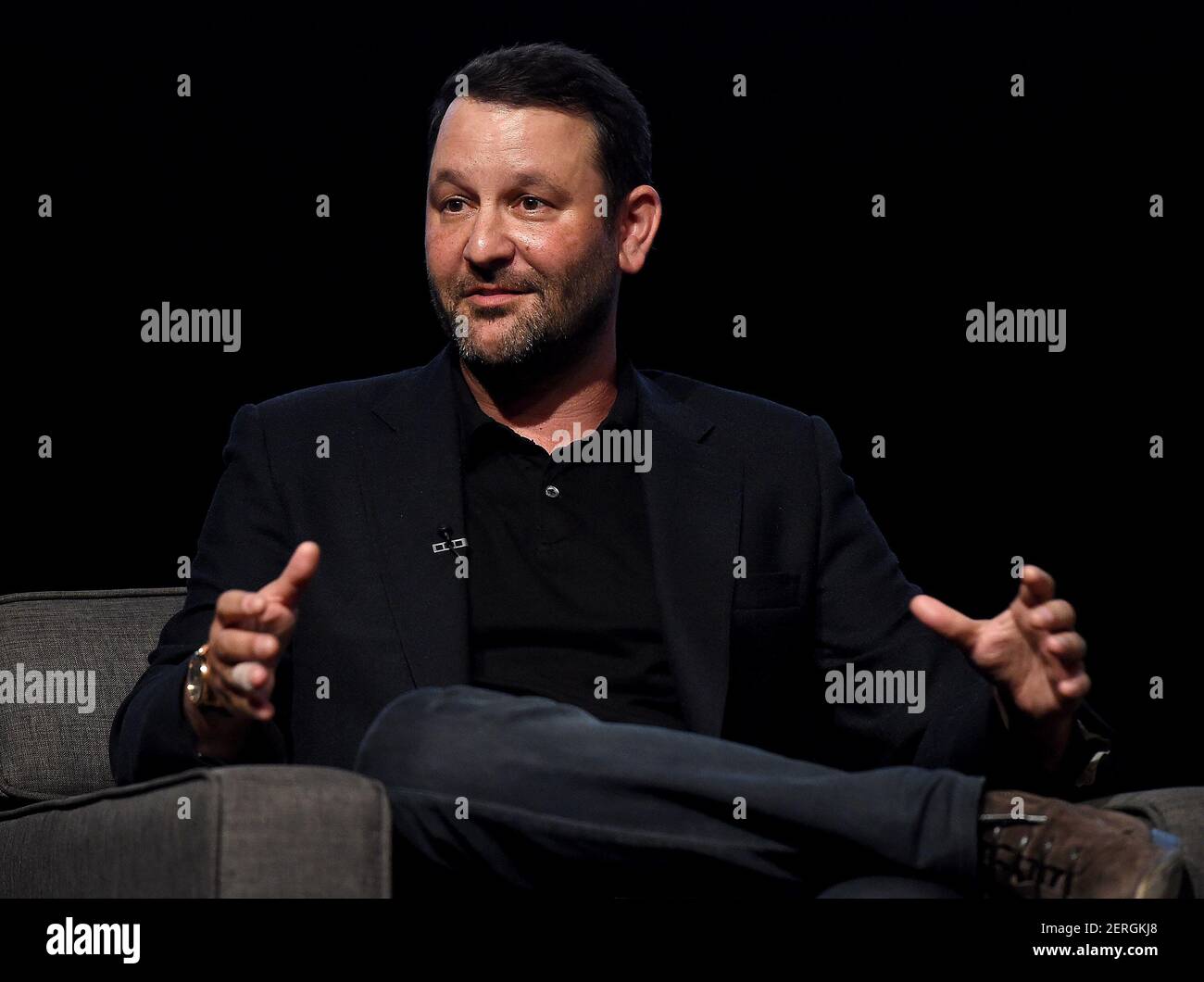 LOS ANGELES - AUGUST 13: Dan Fogelman attends the 20th Century Fox ...