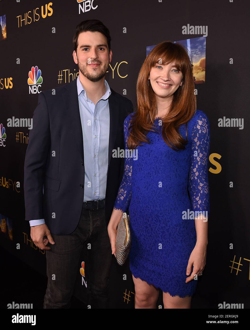 LOS ANGELES - AUGUST 13: Isaac Aptaker (Executive Producer/Writer/Co ...