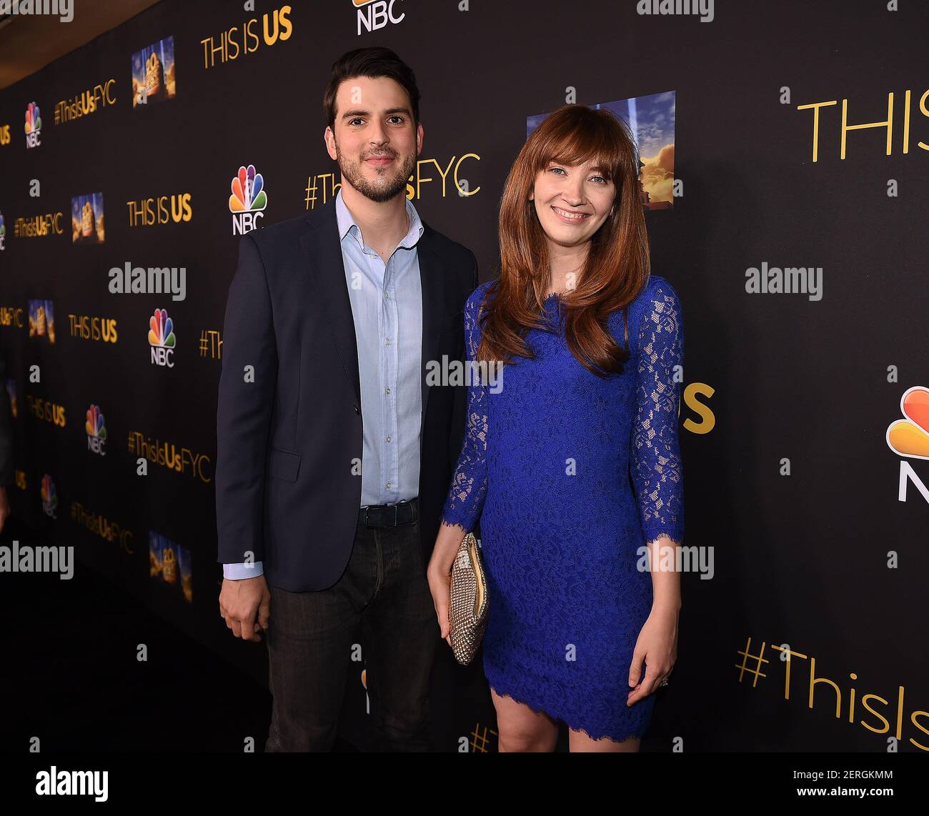LOS ANGELES - AUGUST 13: Isaac Aptaker (Executive Producer/Writer/Co ...