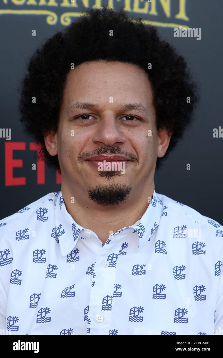 Eric Andre attends Netflix's "Disenchantment" Season One Special ...