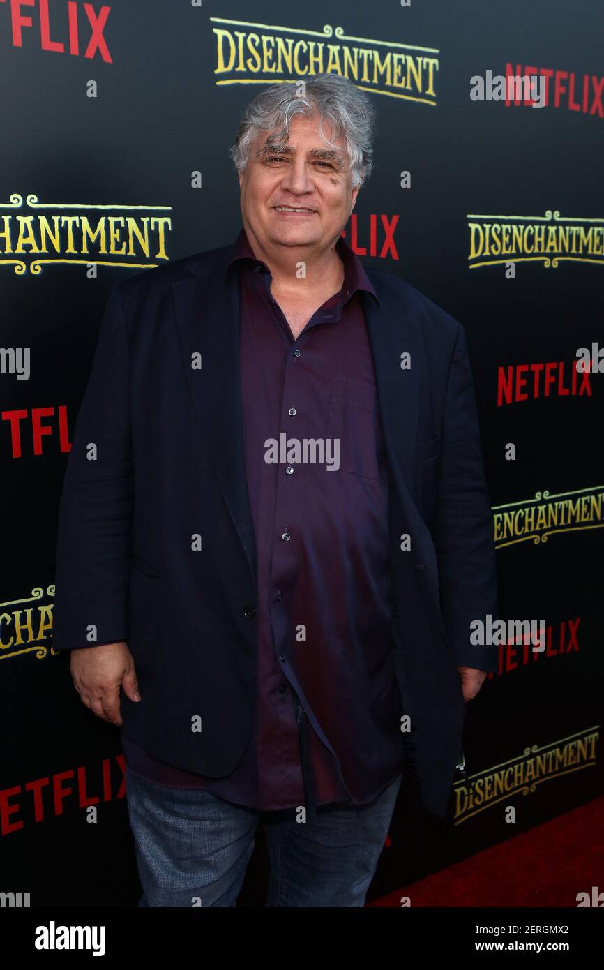 Maurice LaMarche attends Netflix's "Disenchantment" Season One Special ...