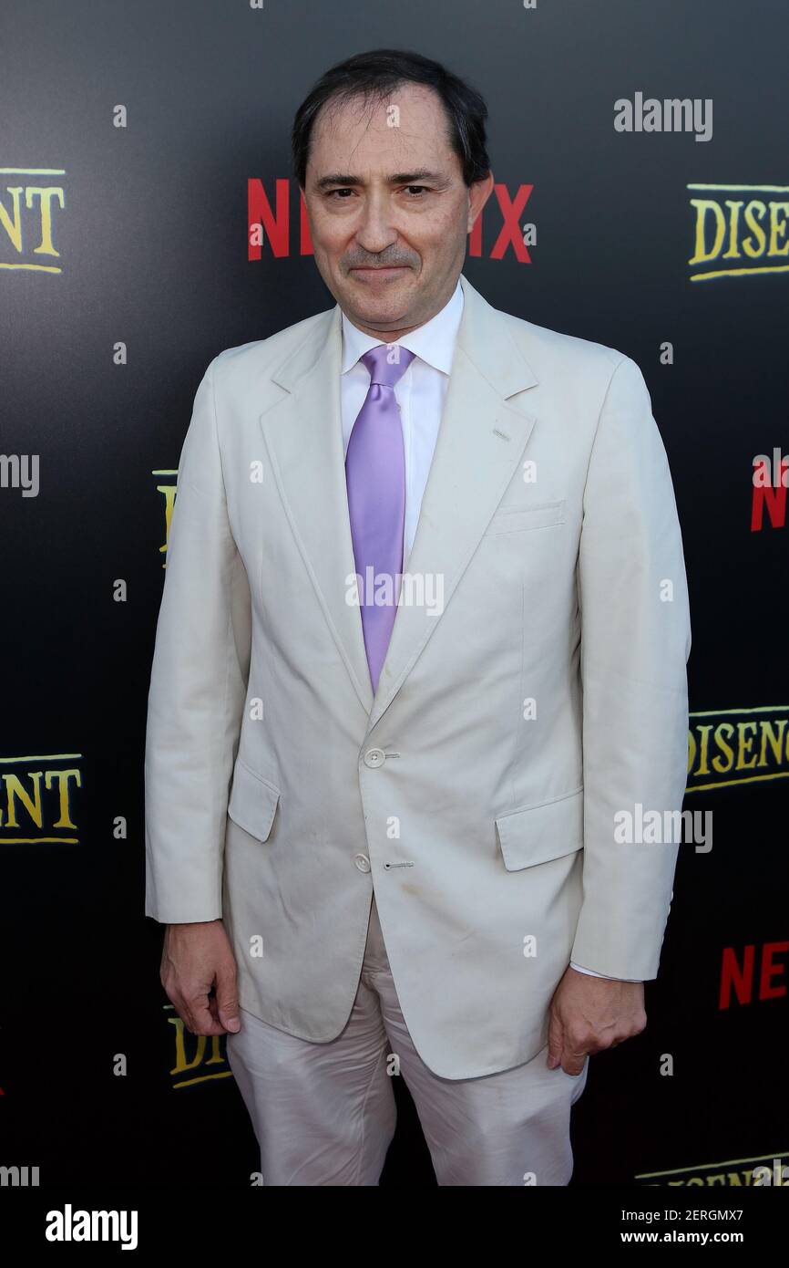 Patric M. Verrone attends Netflix's "Disenchantment" Season One Special ...