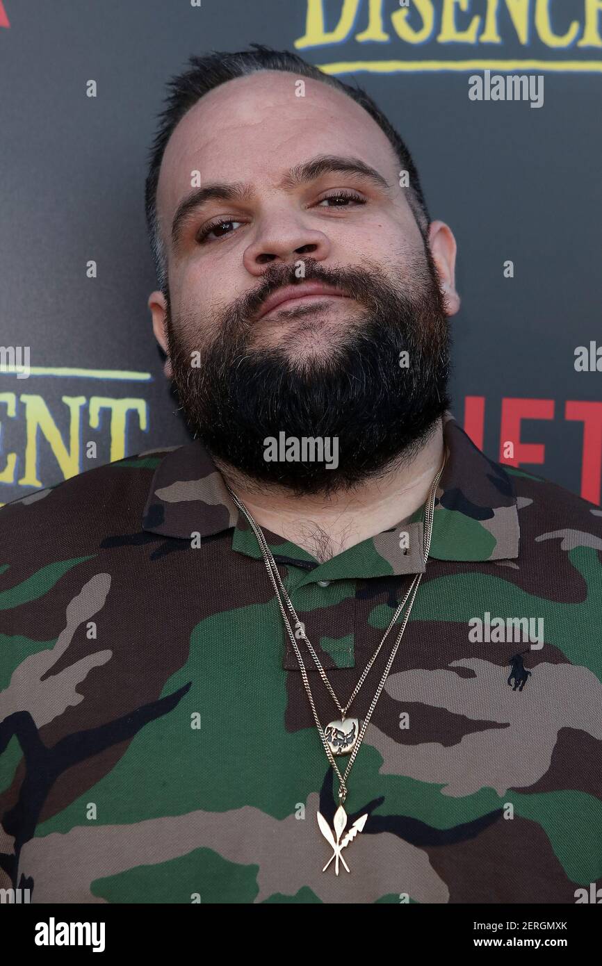 Briggs attends Netflix's "Disenchantment" Season One Special Screening ...