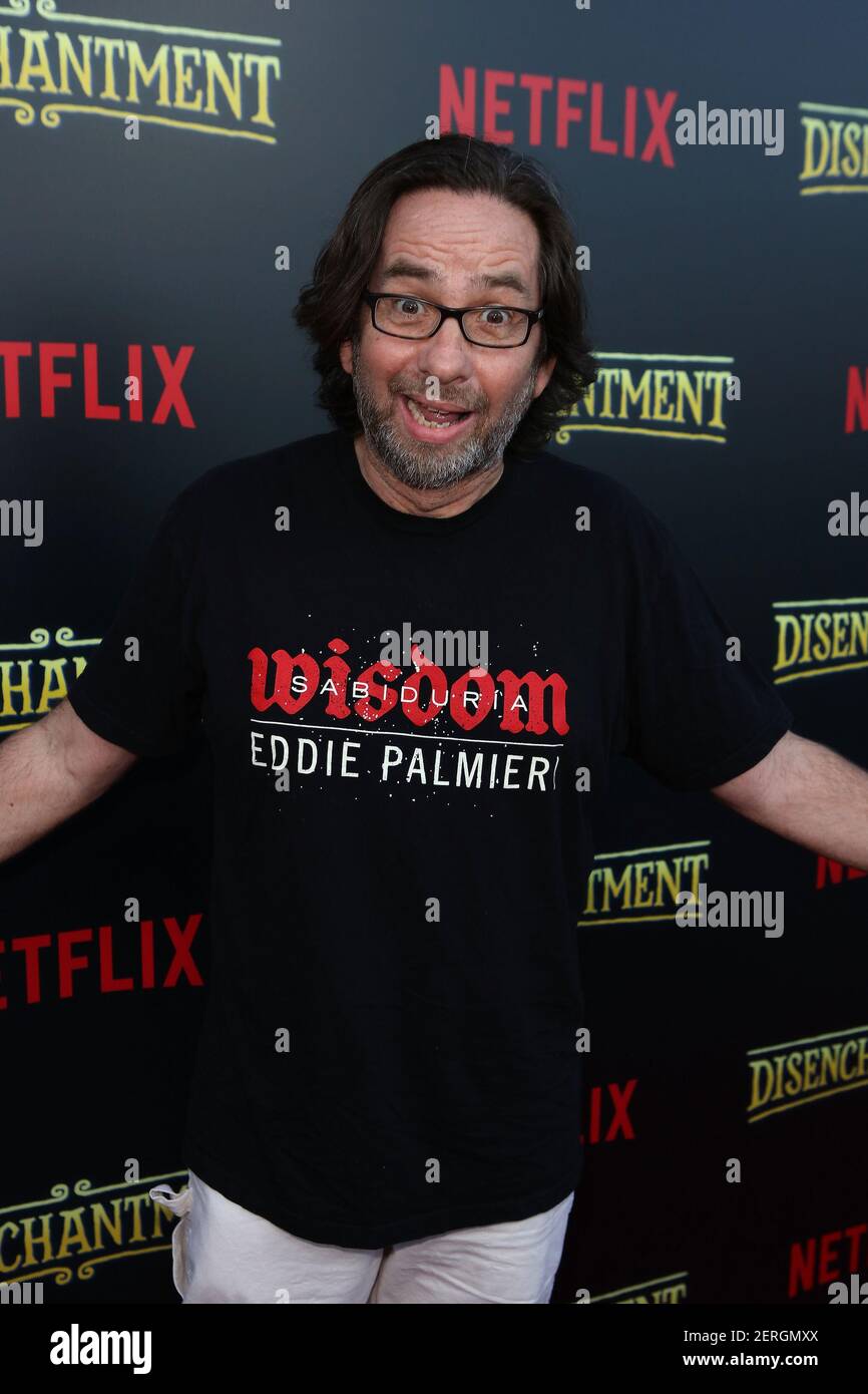 David Herman attends Netflix's "Disenchantment" Season One Special ...