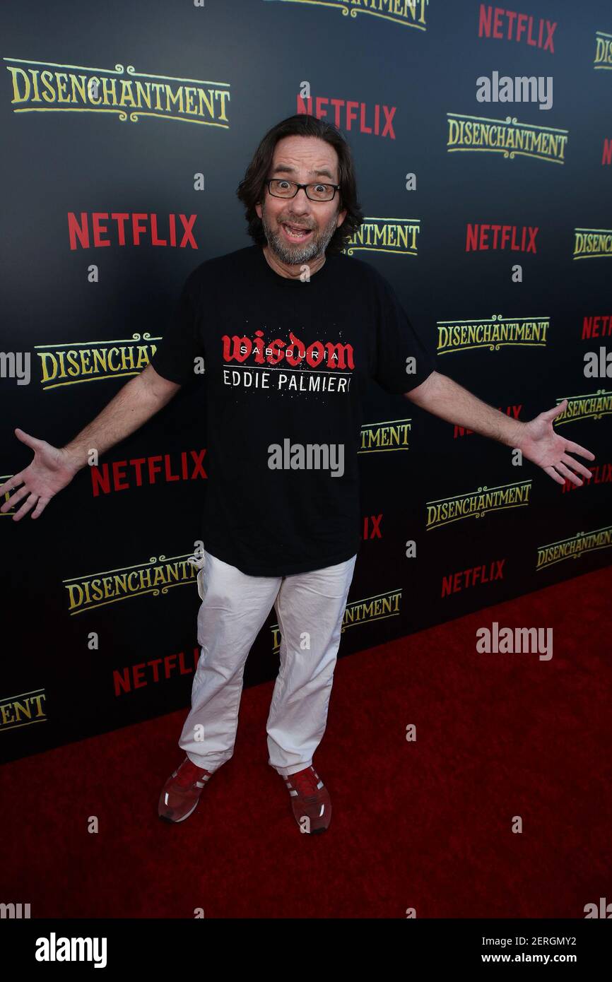 David Herman attends Netflix's "Disenchantment" Season One Special ...