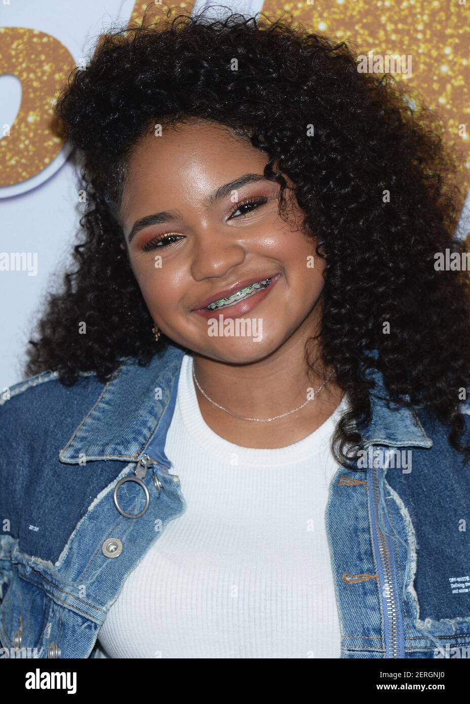HOLLYWOOD, CA - AUGUST 14: Amanda Mena at the "America's Got Talent ...