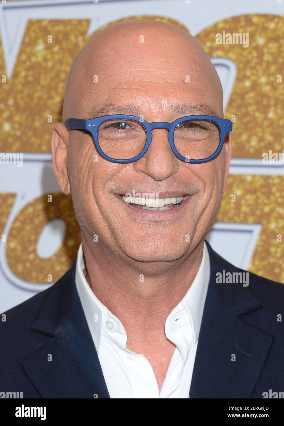 HOLLYWOOD, CA - AUGUST 14: Howie Mandel at the "America's Got Talent ...