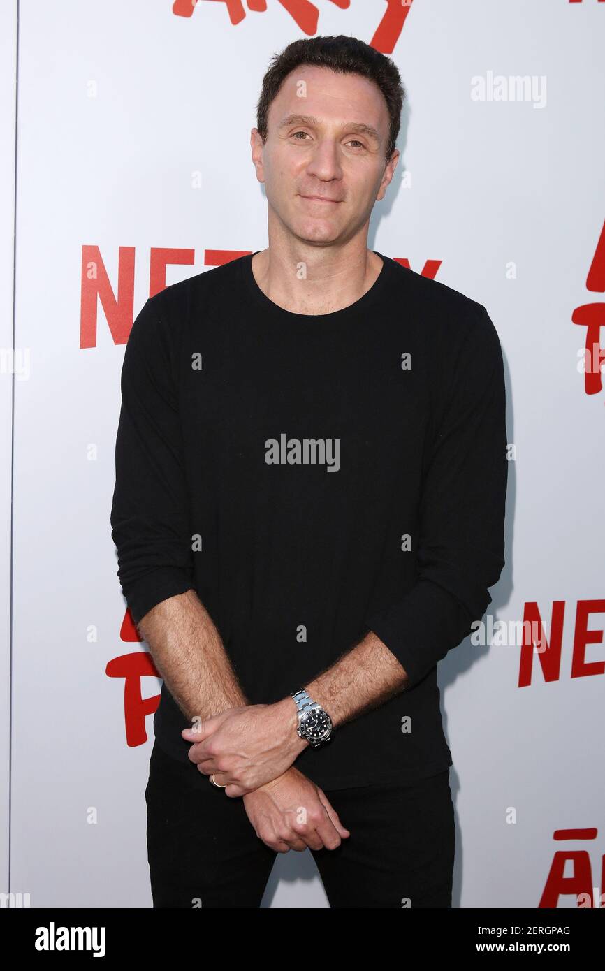 Ian Edelman attends the Los Angeles Screening Of Netflix's "The After ...