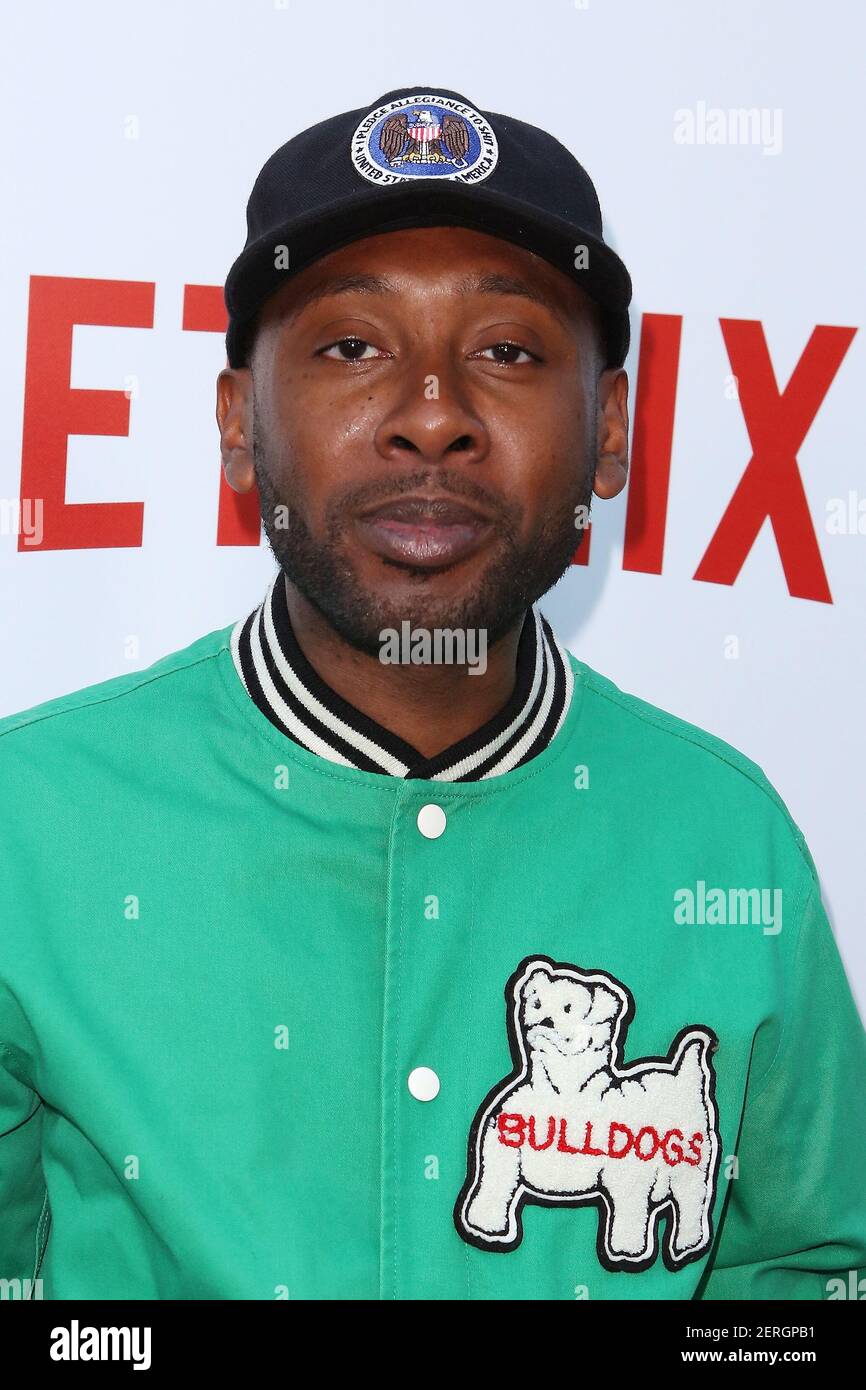 Jordan Rock attends the Los Angeles Screening Of Netflix's "The After ...