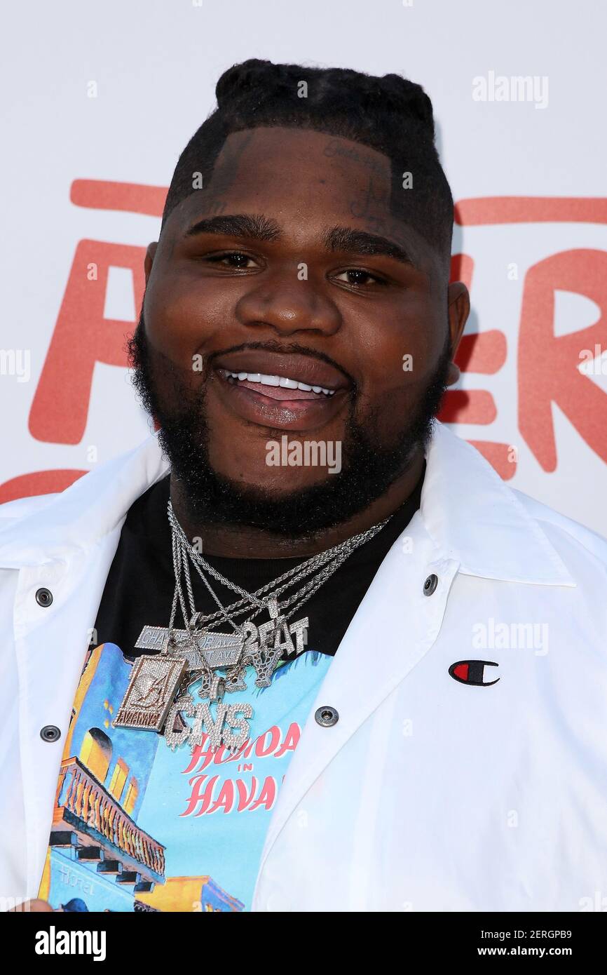 Fatboy SSE attends the Los Angeles Screening Of Netflix's "The After ...