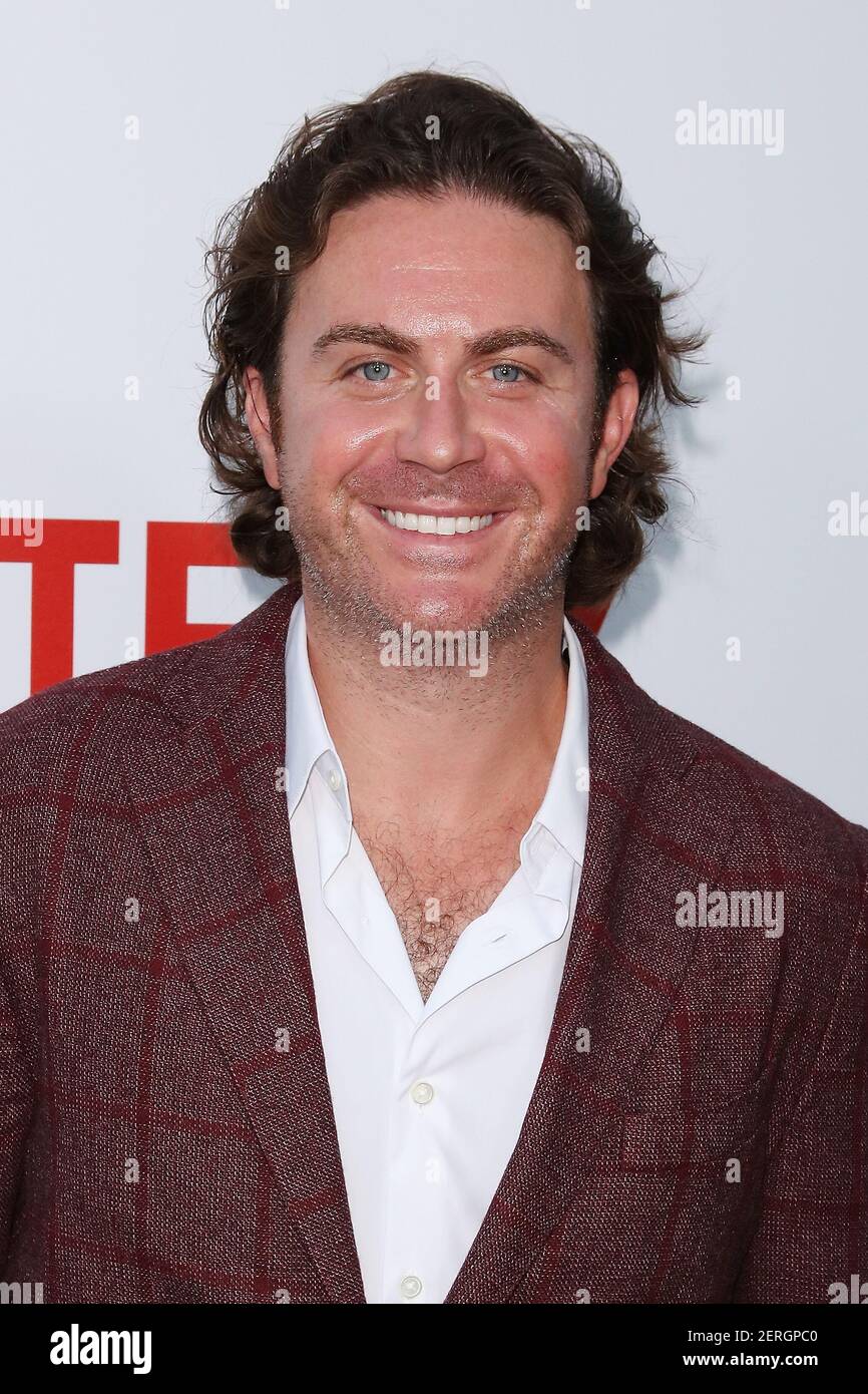 Jake Stein attends the Los Angeles Screening Of Netflix's "The After ...