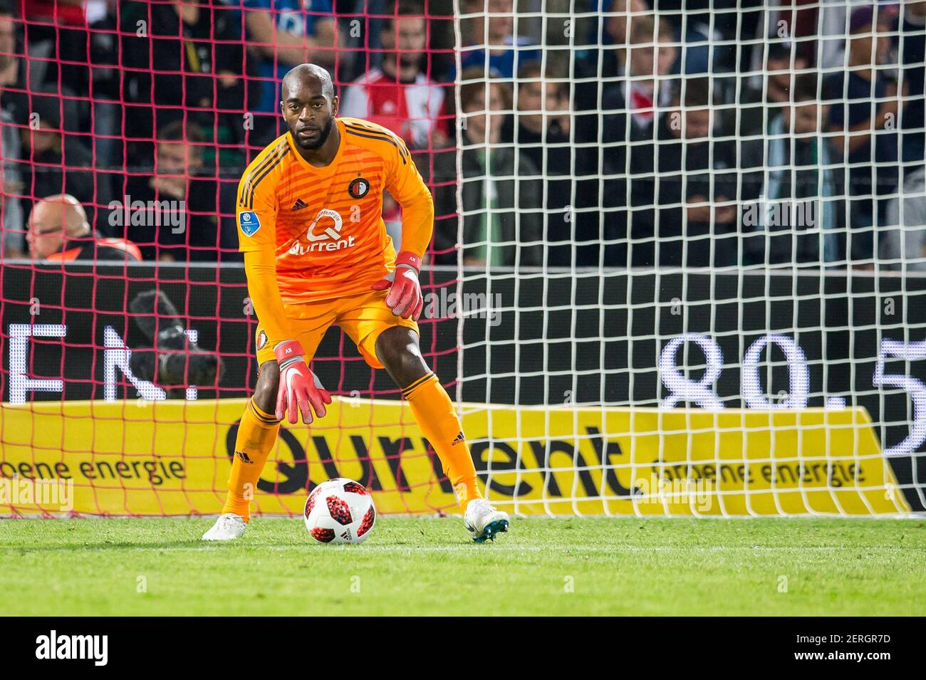 ROTTERDAM , 16-08-2018 , Stadium De Kuip , Football , Season 2018/2019 ...