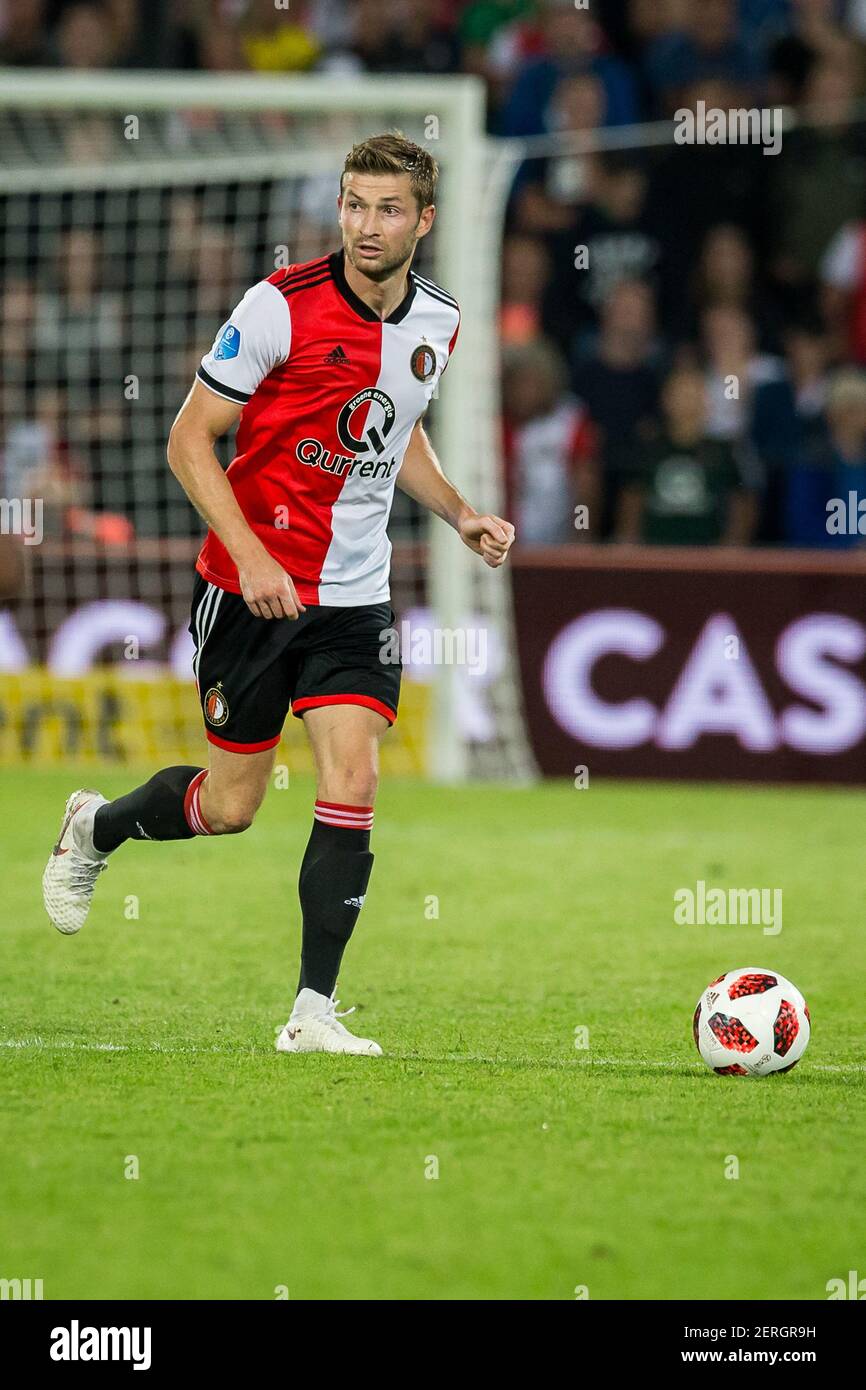 ROTTERDAM , 16-08-2018 , Stadium De Kuip , Football , Season 2018/2019 ...