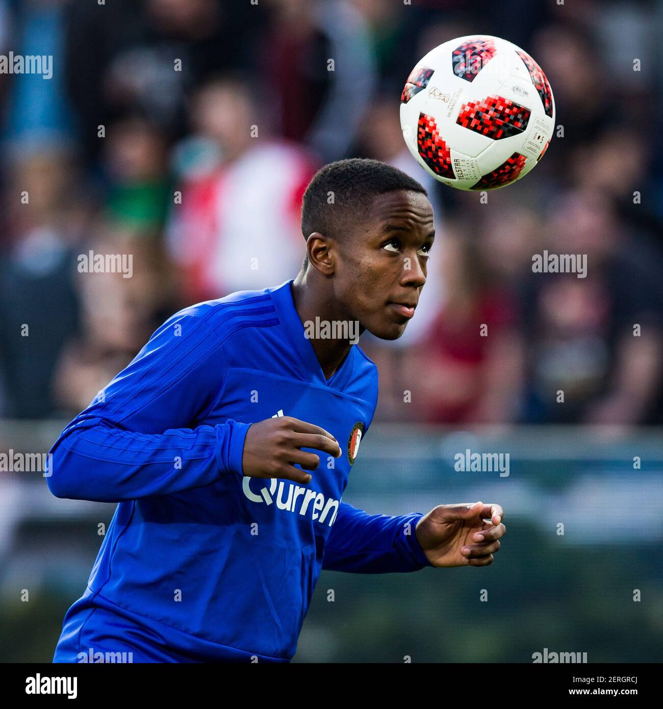 ROTTERDAM , 16-08-2018 , Stadium De Kuip , Football , Season 2018/2019 ...