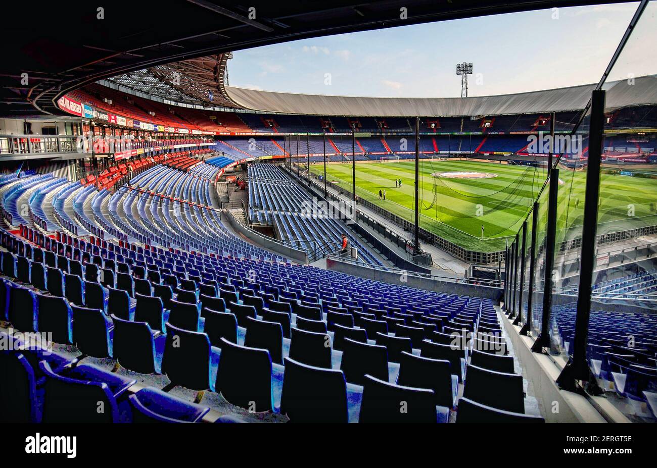 ROTTERDAM , 16-08-2018 , Stadium De Kuip , Football , Season 2018/2019 ...