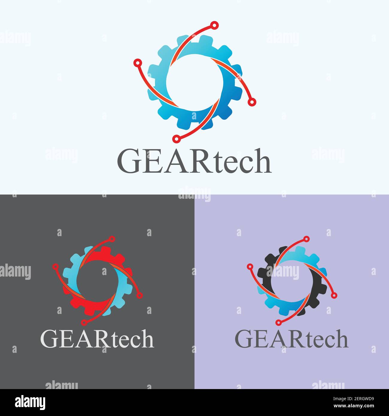 Modern gear hi-res stock photography and images - Alamy