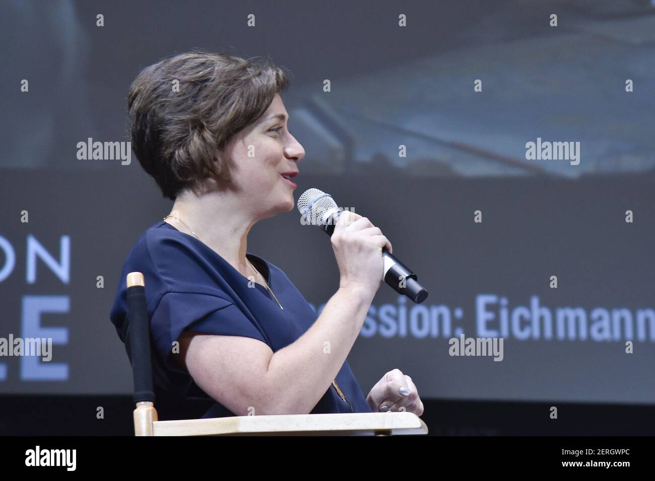 WASHINGTON, DC AUG 15: Edna S. Friedberg, historian at the U.S ...