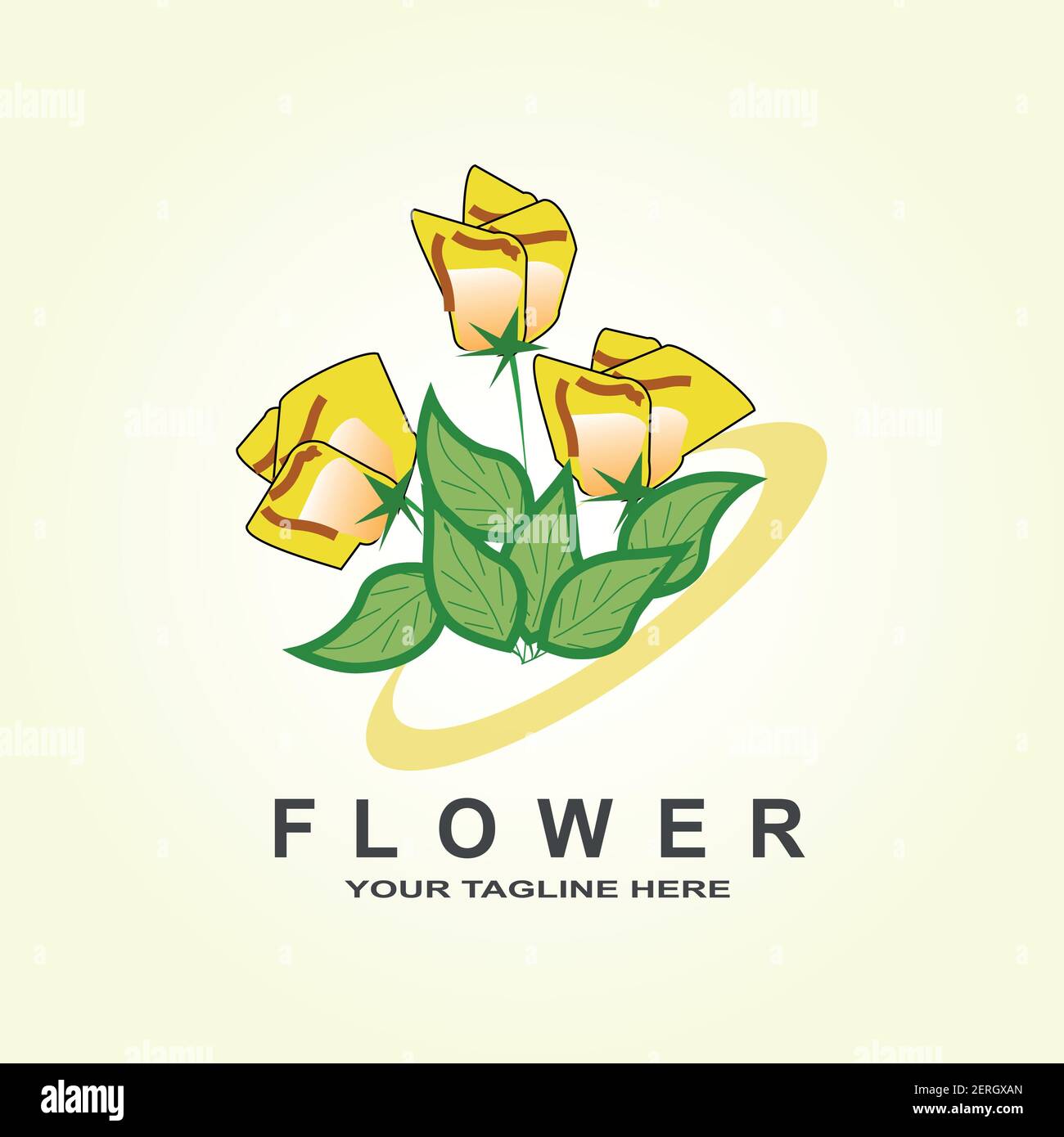 Flowers icon for apps or websites Stock Vector Image & Art - Alamy