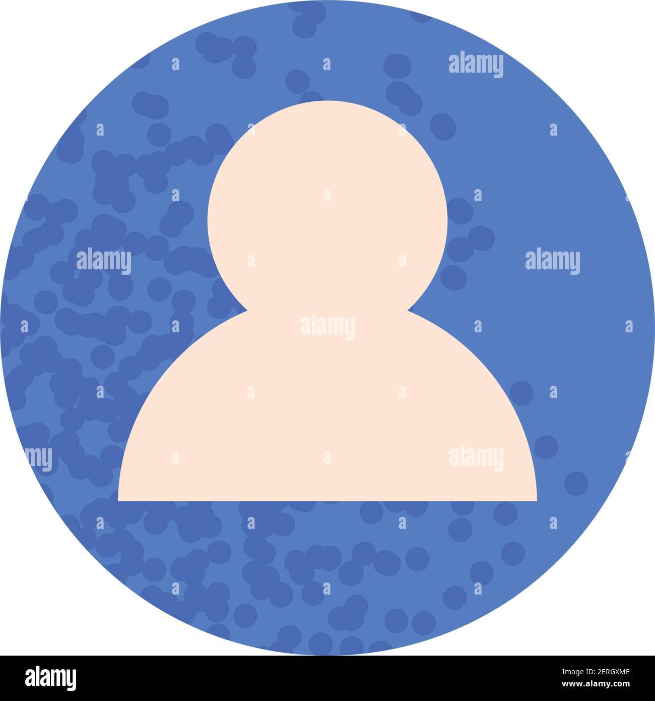 avatar contact social media icon Stock Vector Image & Art - Alamy