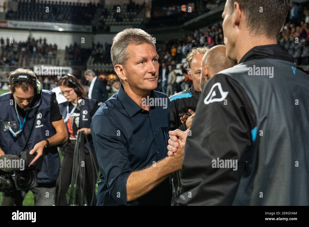 ALMELO, Polman Stadion, 18-08-2018, Football, Dutch Eredivisie, Season ...