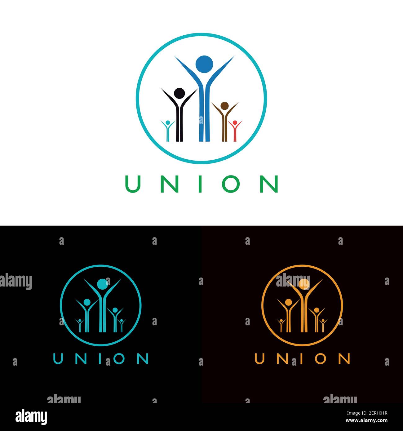 Union icon for apps or websites Stock Vector Image & Art - Alamy
