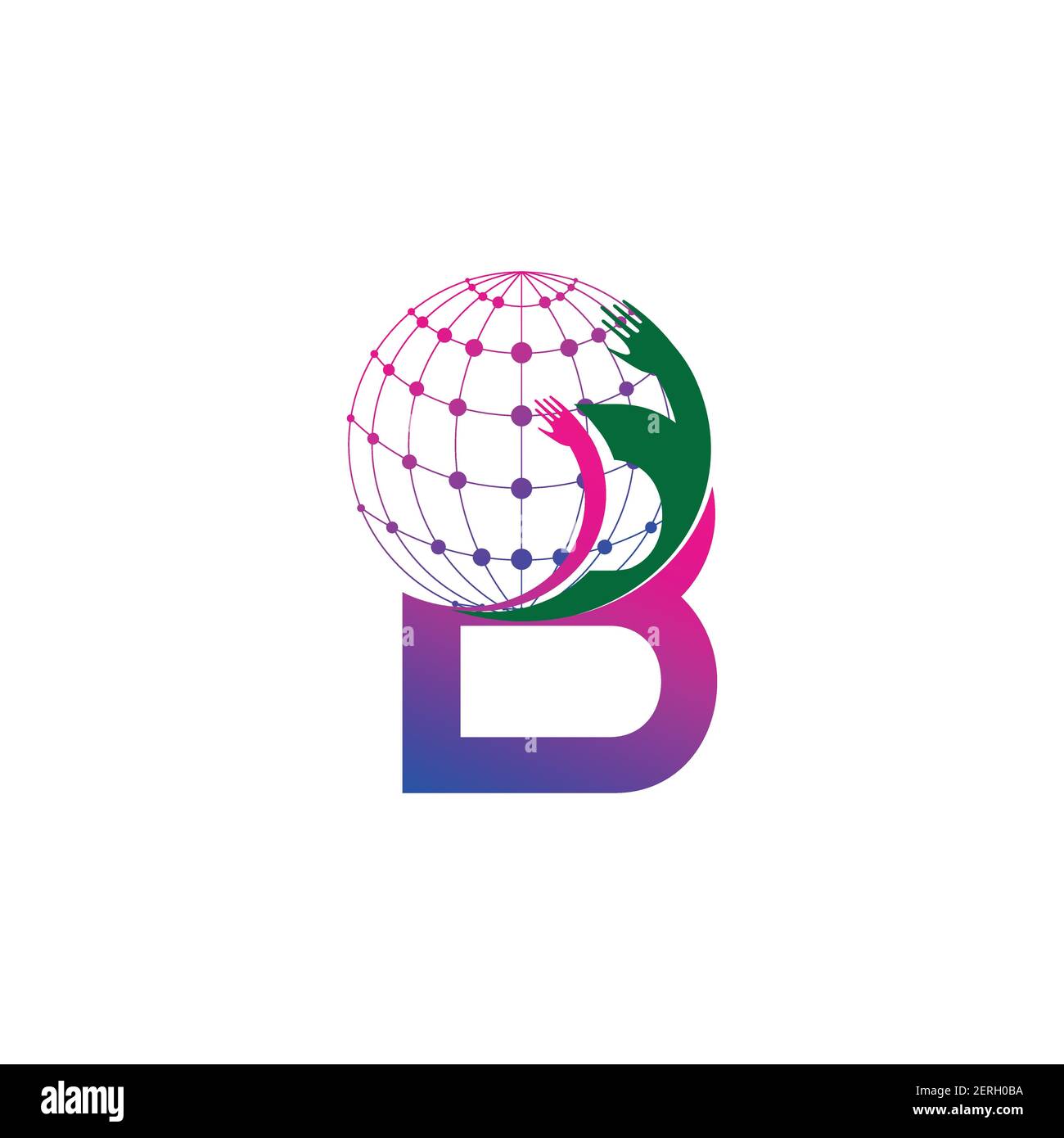 Friendly bond Stock Vector Images - Alamy