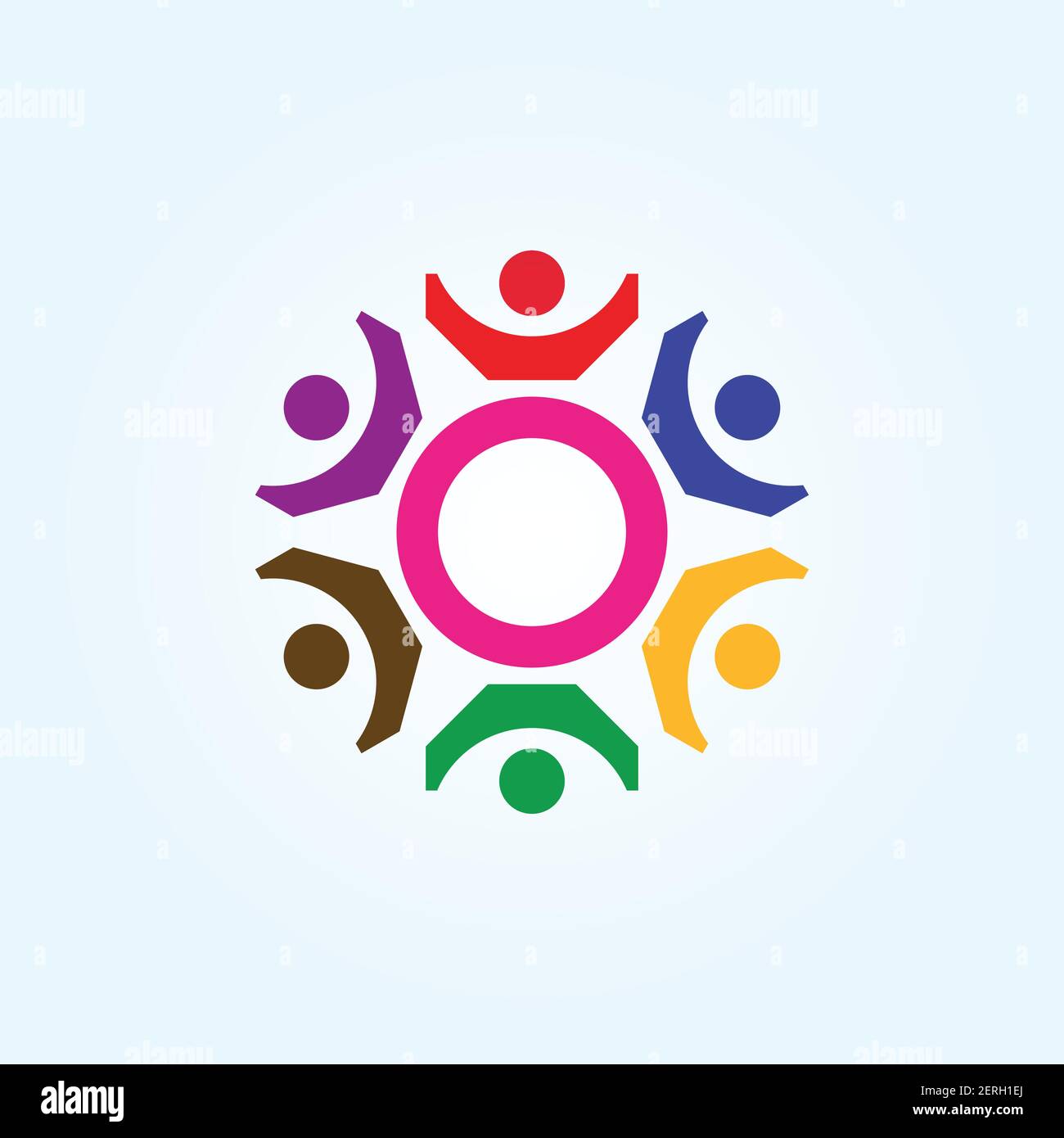 friendship icon for apps or websites Stock Vector Image & Art - Alamy