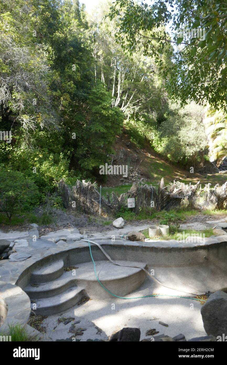 Tom mix cabin hi-res stock photography and images - Alamy