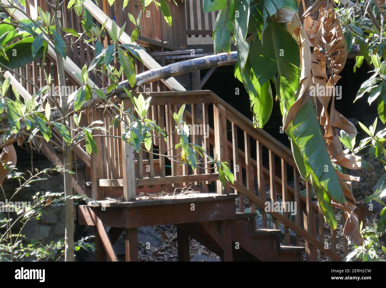 Los Angeles, California, USA 28th February 2021 A general view of ...