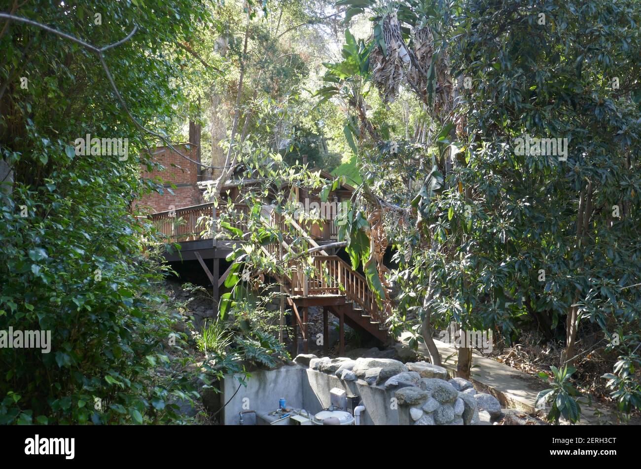Former residence moviestar hi-res stock photography and images - Alamy