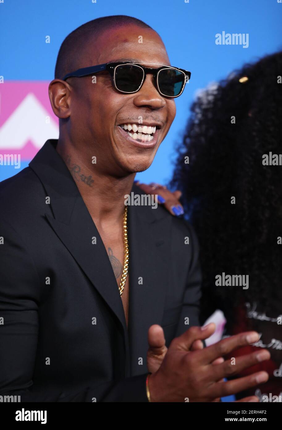 Ja Rule 2018 Essence . Ja Rule And Aisha Atkins Attend Atlantic